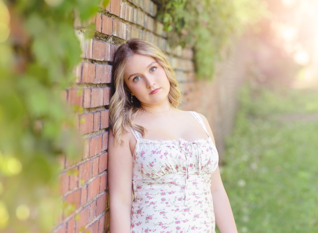 Brooke's Sweet 16 Portrait Session at Allegheny Commons - Debra ...